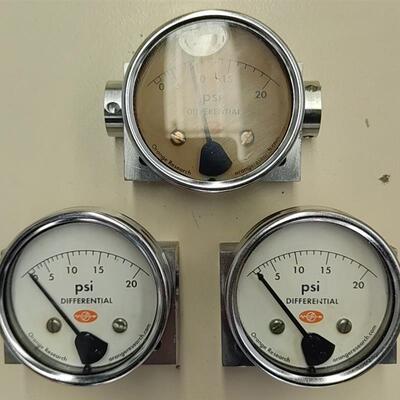 Orange Research 压力表 Psi DIFFER(请询价)
