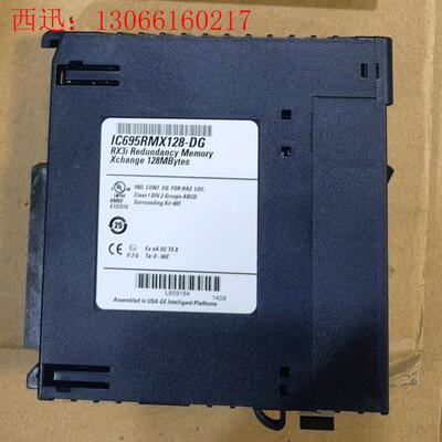IC695RMX128拆机功能正常,成色好议价(请询价)