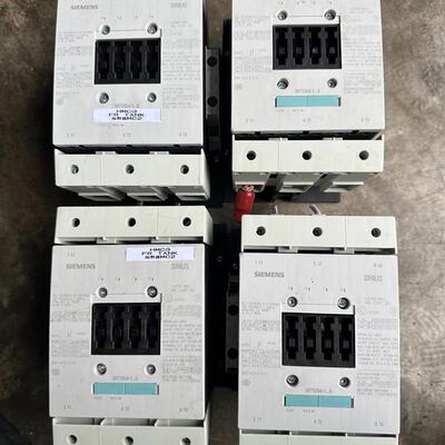 西门子3RT5054接触器(请询价)