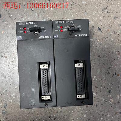 三菱 A2SHCPU A2USHCPU-S1 现货议价(请询价)