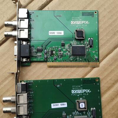 Epix PIXCI SV5 R3.0 SV5R2 视觉影像(请询价)