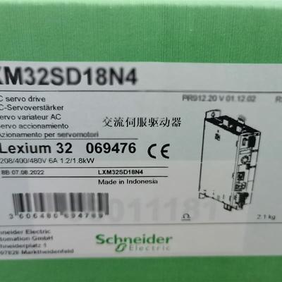 LXM32SD18N4   施耐德伺服驱动器(请询价)