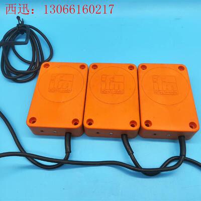 易福门IFM感应传感器接近开关ID-3050-BPKG库存未(请询价)