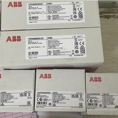 ABB模块CI542-DP,CI541-DP,CI521-M(请询价)
