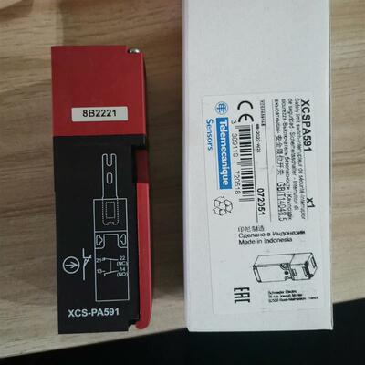XCSPA592 施耐德安全开关 XCS-PA591 施耐德(请询价)