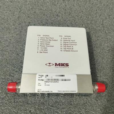 MKS质量流量计649A21T21CAVR-S,库存件,VC(请询价)