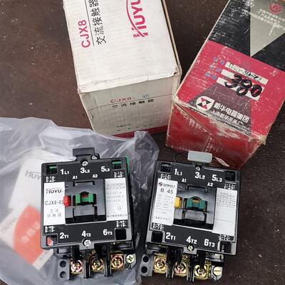 CJX8接触器B65 85接触器B45交流接触器环宇长城电器(请询价)