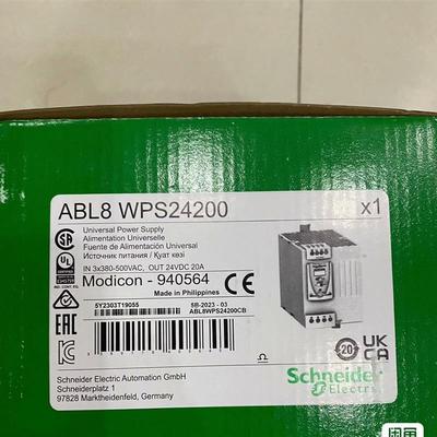 施耐德稳压电源ABL8WPS24200  ABL8RPM24(请询价)