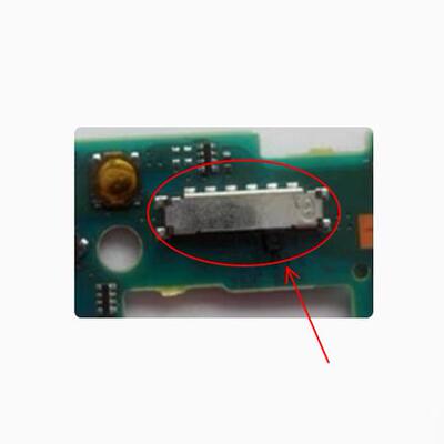 适用于索尼 W350 W570 转放像开关 相机开关 开关 相机维修配件
