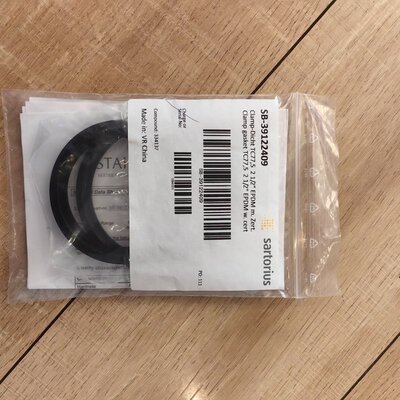 全新赛多利垫片斯 Sartorius SB-39122409