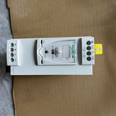 议价导轨式开关电源 ABL8RPS24050 通用型开关电可维修