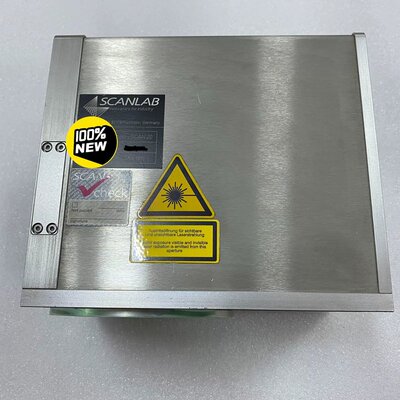 议价德国进口scanlab振镜hurryscan 20光斑 10可维修