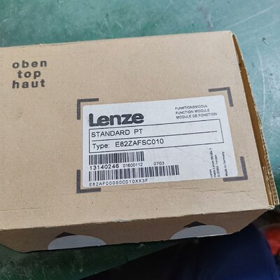 议价伦茨模块E82ZAFSC010，，配件齐全，卖价58可维修