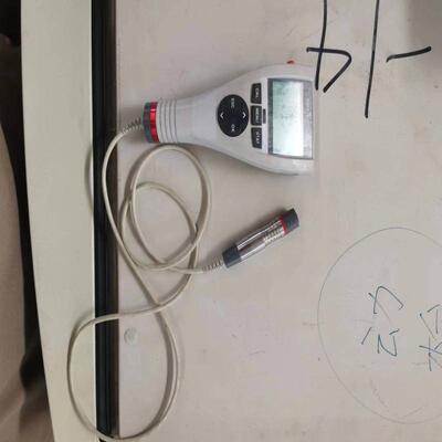 议价德国进口涂层测厚仪。elektro，需要的联系可维修