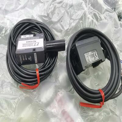 议价正品KEYENCE传感器FT-H50C 可维修