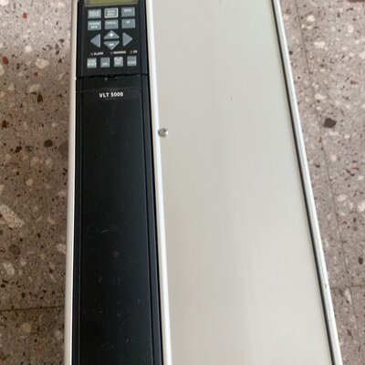 询价丹佛斯VLT5000变频器15kw 三相380V可维修