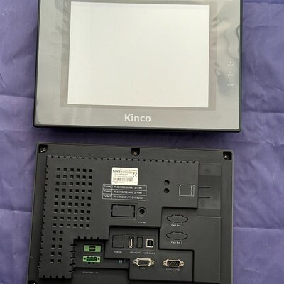 议价触摸屏MT4523T，MT4523TE,MT4513可维修