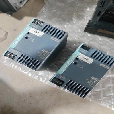 议价SITOP PSU100C电源模块，型号6E可维修