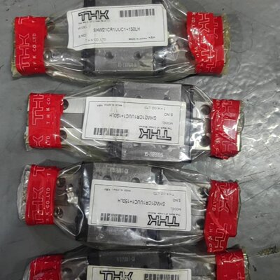 询价THK正品 HRW21CR1UUC1+150LH 直可维修