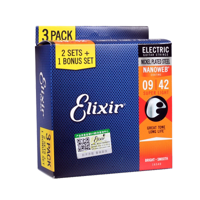 Elixir三套装热卖型号10460942