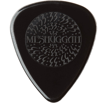 签名邓禄普尼龙电木民谣吉他拨片