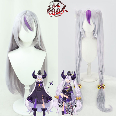 自由人拉普拉斯·达克涅斯