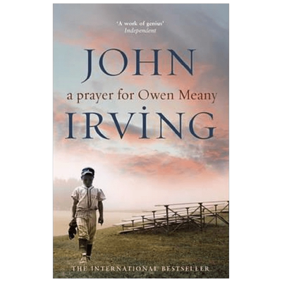 【正版书籍】英文原版 A Prayer For Owen Mean 为欧文·米尼祈祷