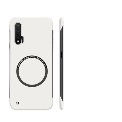 华为nova6硬壳简约无边框适用