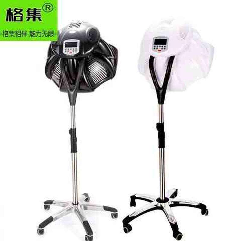 ~冷烫机器内循环烫发机冷热烫机器智能语音水母加热器发廊美发。_虎窝淘