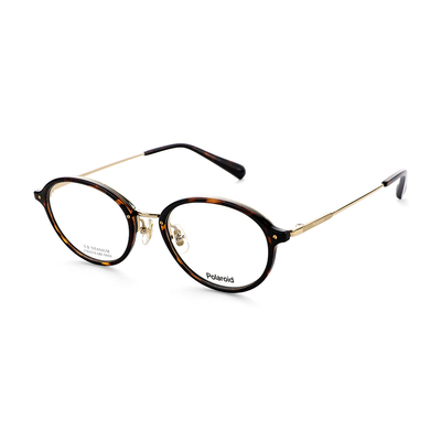 【董子凡同款】宝丽来近视眼镜框复古轻盈β钛眼镜可配度数0241