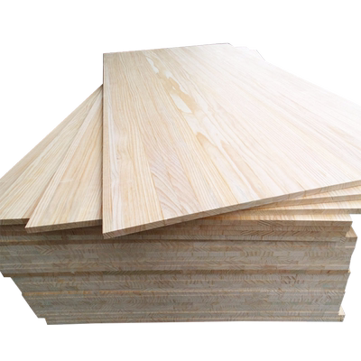 实木家具板直拼板新西兰松木E0级