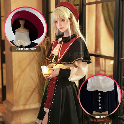 若叶睦cos服BanGDremAvMu