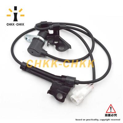 适用于 丰田 02-08款花冠 ABS传感器 89543-02040