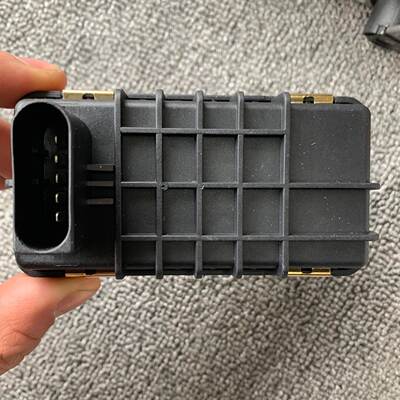 适用路虎卫士涡轮增压器GTB1749V 2.2 788479 G-72执行器电磁阀