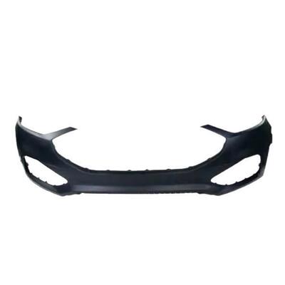 适用于2019-2024款福特锐界FordEdge前保险杠无孔KT4Z17D957AAPTM