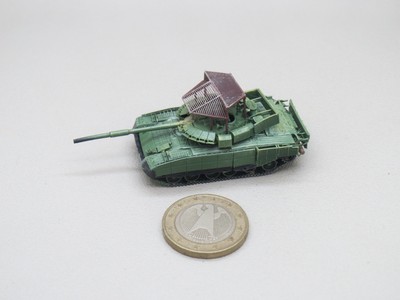 【展示】144 现代俄军 Russian T-80BVM Main Battle Tank