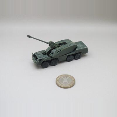 【现货】1/144 现代捷克 DITA 155mm Self-Propelled Howitzer
