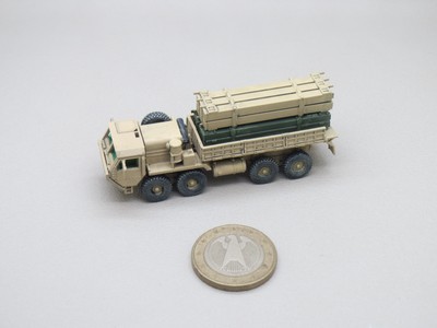 【展示】144 现代美军 US PAC Missile supply truck