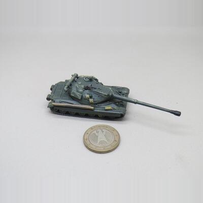 【展示】1/144俄军 Soviet 60TP Heavy Tank