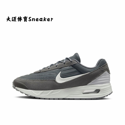 Nike Air Max Verse 舒适缓震 防滑耐磨 支撑回弹 轻便透气 低帮