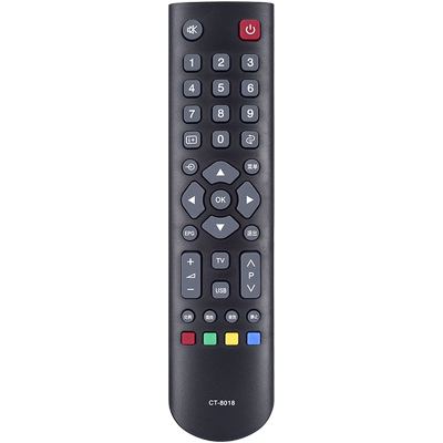 适用于东芝电视机遥控器CT-8018 32L2309C 39L2303C 39L2306C 39L2309C