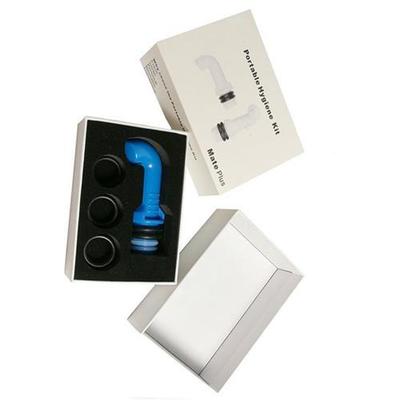 Portable Travel Bidet Cleaner Hygiene Wash Nozzle Manual Pre