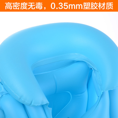 adult children swimming vest swimsuit life jacket vest kids