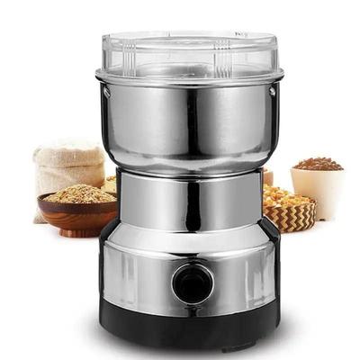 Electric Coffee Grinder Beans Nuts Spice Grinding