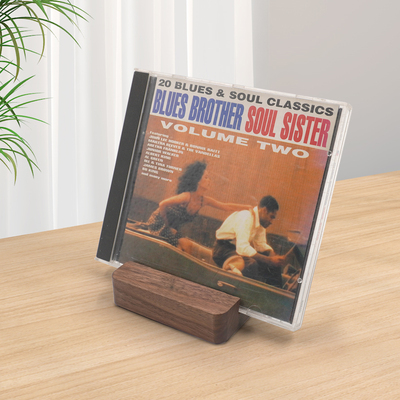 实木CD架专辑收纳光盘收藏展示架