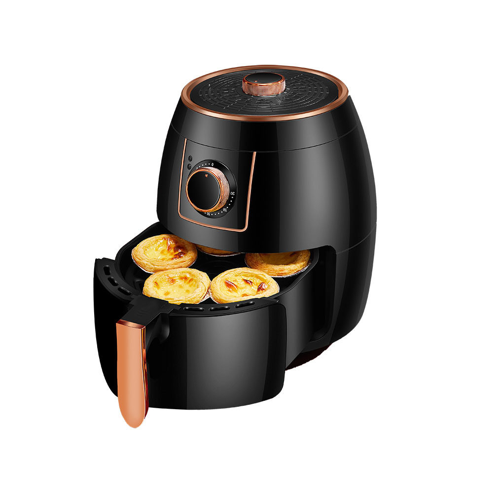 跨境110v美规空气炸锅无烟全自动电炸锅英规油炸锅薯条机airfryer
