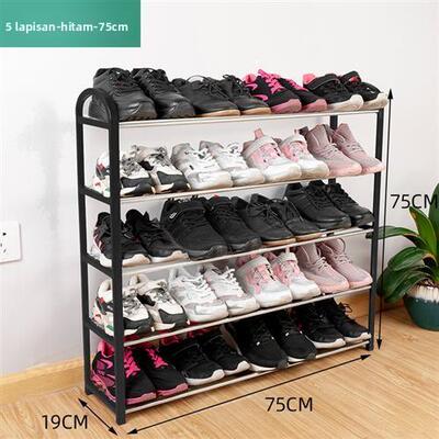 assembly Shoe Rack Shelf Storage Organizer Cabinet shoes鞋柜