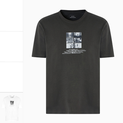 Armani/阿玛尼短袖T恤