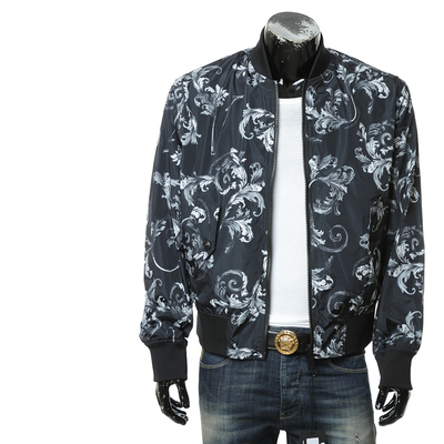 Versace/范思哲男士夹克外套