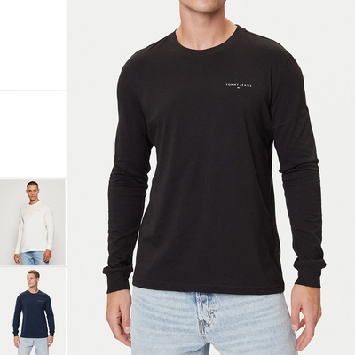 TommyJeans男士长袖T恤